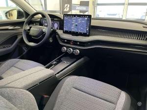 Melns Skoda SuperB 2026 Kauņa, ar dzinēja tilpumu 1.50 L un nobraukumu 0 tūkst. km par 39900 €, foto 21 vietnē AUTOMOTO.COM.LV