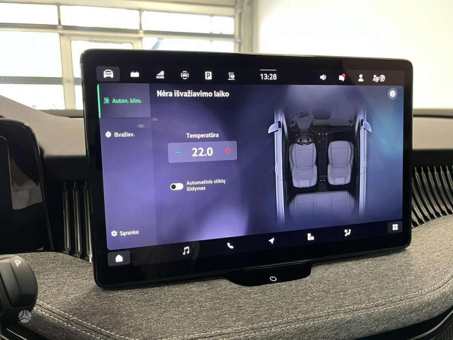 Melns Skoda SuperB 2026 Kauņa, ar dzinēja tilpumu 1.50 L un nobraukumu 0 tūkst. km par 39900 €, foto 27 vietnē AUTOMOTO.COM.LV