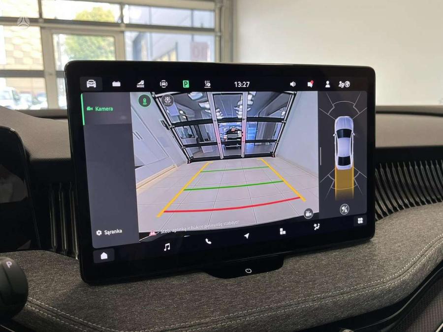 Melns Skoda SuperB 2026 Kauņa, ar dzinēja tilpumu 1.50 L un nobraukumu 0 tūkst. km par 39900 €, foto 30 vietnē AUTOMOTO.COM.LV