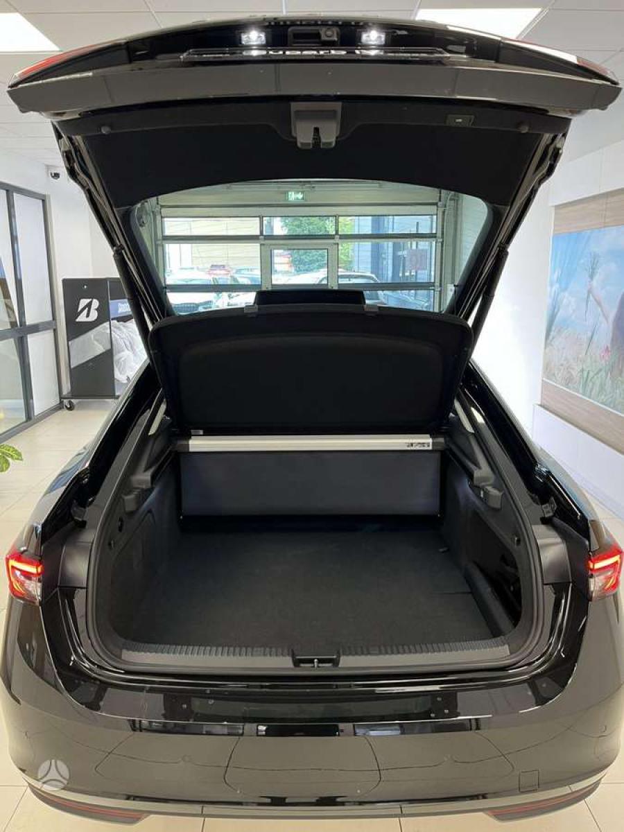 Melns Skoda SuperB 2026 Kauņa, ar dzinēja tilpumu 1.50 L un nobraukumu 0 tūkst. km par 39900 €, foto 34 vietnē AUTOMOTO.COM.LV