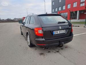 Melns Skoda SuperB 2010 Telšiai, ar dzinēja tilpumu 2.00 L un nobraukumu 370 tūkst. km par 2350 €, foto 8 vietnē AUTOMOTO.COM.LV