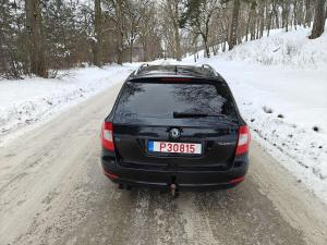 Black Skoda SuperB 2010 in Vilnius, with an engine capacity of 1.80 L and mileage of 250 thousand km for 3200 €, photo 6 on AUTOMOTO.COM.LV