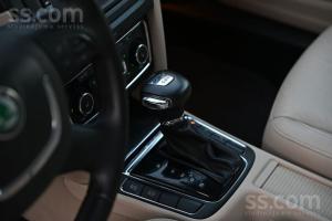 Melns Skoda SuperB 2010 Jelgava, ar dzinēja tilpumu 2.00 L un nobraukumu 230 tūkst. km par 5500 €, foto 10 vietnē AUTOMOTO.COM.LV