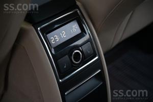 Melns Skoda SuperB 2010 Jelgava, ar dzinēja tilpumu 2.00 L un nobraukumu 230 tūkst. km par 5500 €, foto 12 vietnē AUTOMOTO.COM.LV