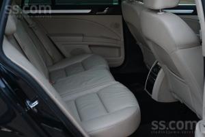 Melns Skoda SuperB 2010 Jelgava, ar dzinēja tilpumu 2.00 L un nobraukumu 230 tūkst. km par 5500 €, foto 15 vietnē AUTOMOTO.COM.LV
