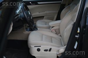 Melns Skoda SuperB 2010 Jelgava, ar dzinēja tilpumu 2.00 L un nobraukumu 230 tūkst. km par 5500 €, foto 18 vietnē AUTOMOTO.COM.LV