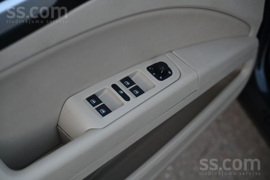 Melns Skoda SuperB 2010 Jelgava, ar dzinēja tilpumu 2.00 L un nobraukumu 230 tūkst. km par 5500 €, foto 19 vietnē AUTOMOTO.COM.LV