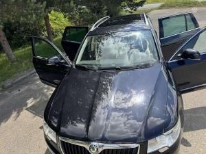 Melns Skoda SuperB 2010 Viļņa, ar dzinēja tilpumu 1.98 L un nobraukumu 310 tūkst. km par 4450 €, foto 4 vietnē AUTOMOTO.COM.LV