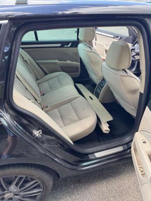 Melns Skoda SuperB 2010 Viļņa, ar dzinēja tilpumu 1.98 L un nobraukumu 310 tūkst. km par 4450 €, foto 8 vietnē AUTOMOTO.COM.LV