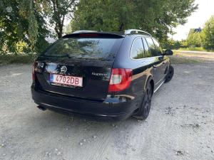 Melns Skoda SuperB 2010 Šakiai, ar dzinēja tilpumu 1.80 L un nobraukumu 208 tūkst. km par 3999 €, foto 10 vietnē AUTOMOTO.COM.LV
