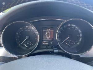 Melns Skoda SuperB 2010 Šakiai, ar dzinēja tilpumu 1.80 L un nobraukumu 208 tūkst. km par 3999 €, foto 16 vietnē AUTOMOTO.COM.LV