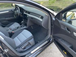 Melns Skoda SuperB 2010 Šakiai, ar dzinēja tilpumu 1.80 L un nobraukumu 208 tūkst. km par 3999 €, foto 24 vietnē AUTOMOTO.COM.LV