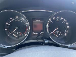 Melns Skoda SuperB 2010 Šakiai, ar dzinēja tilpumu 1.80 L un nobraukumu 208 tūkst. km par 3999 €, foto 28 vietnē AUTOMOTO.COM.LV