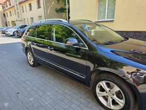 Melns Skoda SuperB 2010 Klaipėda, ar dzinēja tilpumu 1.97 L un nobraukumu 480 tūkst. km par 3250 €, foto 7 vietnē AUTOMOTO.COM.LV