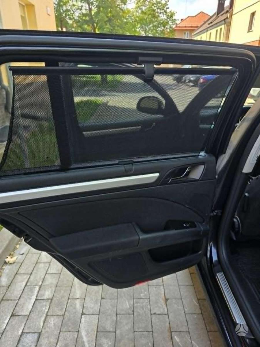 Melns Skoda SuperB 2010 Klaipėda, ar dzinēja tilpumu 1.97 L un nobraukumu 480 tūkst. km par 3250 €, foto 13 vietnē AUTOMOTO.COM.LV