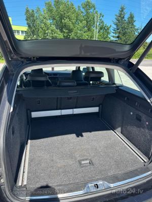 Melns Skoda SuperB 2010 Tartu, ar dzinēja tilpumu 2.00 L un nobraukumu 370 tūkst. km par 4500 €, foto  vietnē AUTOMOTO.COM.LV