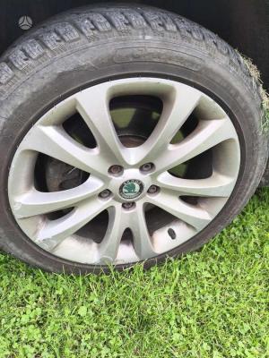 Melns Skoda SuperB 2010 Viļņa, ar dzinēja tilpumu 1.80 L un nobraukumu 364 tūkst. km par 1200 €, foto 3 vietnē AUTOMOTO.COM.LV
