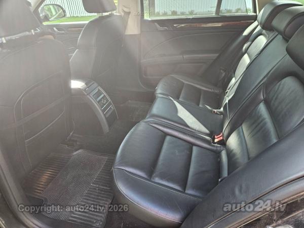 Melns Skoda SuperB 2010 Valga, ar dzinēja tilpumu 2.00 L un nobraukumu 378 tūkst. km par 3500 €, foto 2 vietnē AUTOMOTO.COM.LV