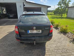 Melns Skoda SuperB 2010 Valga, ar dzinēja tilpumu 2.00 L un nobraukumu 378 tūkst. km par 3500 €, foto 4 vietnē AUTOMOTO.COM.LV