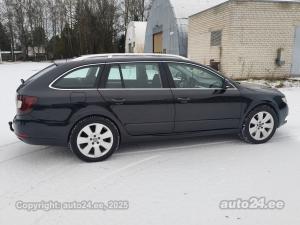 Black Skoda SuperB 2011 in Tartu, with an engine capacity of 1.60 L and mileage of 300 thousand km for 4499 €, photo 12 on AUTOMOTO.COM.LV