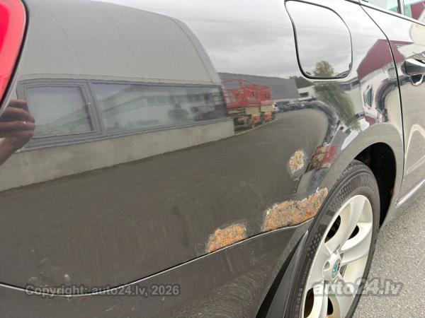 Черный Шкода Суперб 2011 в Таллин, объемом двигателя 1.80 л и пробегом 267 тыс. км за 2900 €, фото 7 на AUTOMOTO.COM.LV