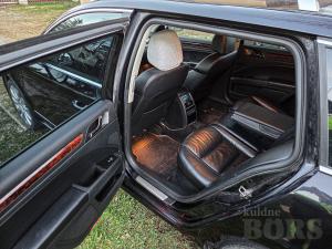 Melns Skoda SuperB 2011 Tallina, ar dzinēja tilpumu 0.00 L un nobraukumu 304 tūkst. km par 5800 €, foto 6 vietnē AUTOMOTO.COM.LV