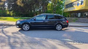 Черный Шкода Суперб 2011 в Таллин, объемом двигателя 1.80 л и пробегом 204 тыс. км за 5900 €, фото 4 на AUTOMOTO.COM.LV