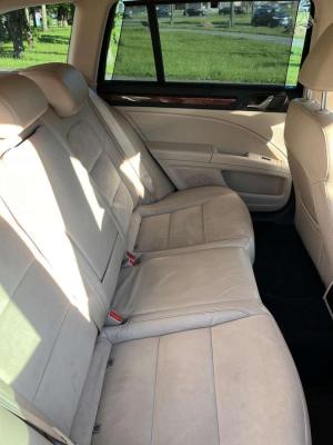 Black Skoda SuperB 2011 in Kaunas, with an engine capacity of 1.97 L and mileage of 370 thousand km for 5900 €, photo 18 on AUTOMOTO.COM.LV