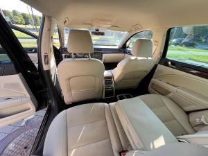 Black Skoda SuperB 2011 in Kaunas, with an engine capacity of 1.97 L and mileage of 370 thousand km for 5900 €, photo 25 on AUTOMOTO.COM.LV