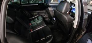 Black Skoda SuperB 2011 in Riga, with an engine capacity of 2.00 L and mileage of 395 thousand km for 4450 €, photo 12 on AUTOMOTO.COM.LV