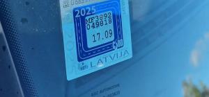 Черный Шкода Суперб 2011 в Валмиера, объемом двигателя 2.00 л и пробегом 395 тыс. км за 4450 €, фото 19 на AUTOMOTO.COM.LV