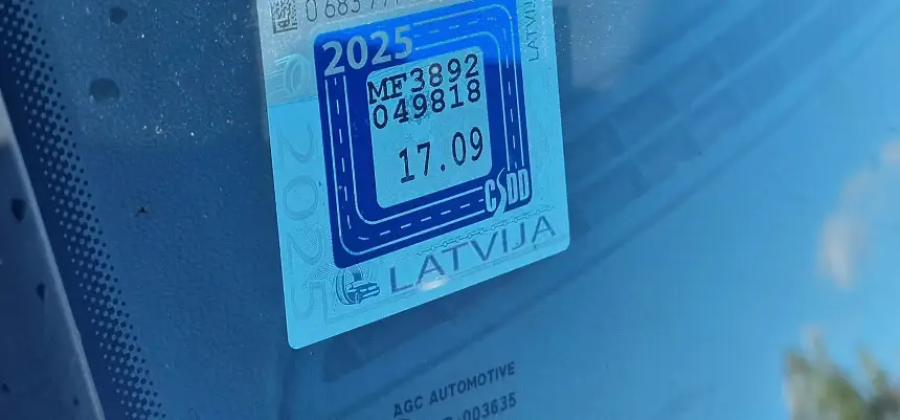 Черный Шкода Суперб 2011 в Валмиера, объемом двигателя 2.00 л и пробегом 395 тыс. км за 4450 €, фото 19 на AUTOMOTO.COM.LV