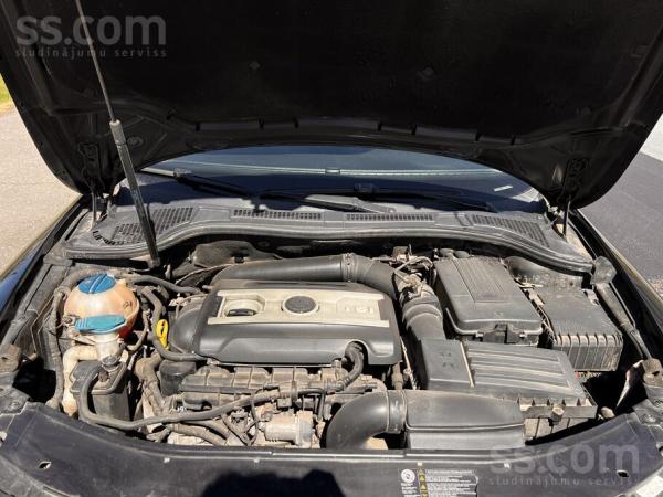 Melns Skoda SuperB 2011 Rīga, ar dzinēja tilpumu 1.80 L un nobraukumu 306 tūkst. km par 2900 €, foto 6 vietnē AUTOMOTO.COM.LV