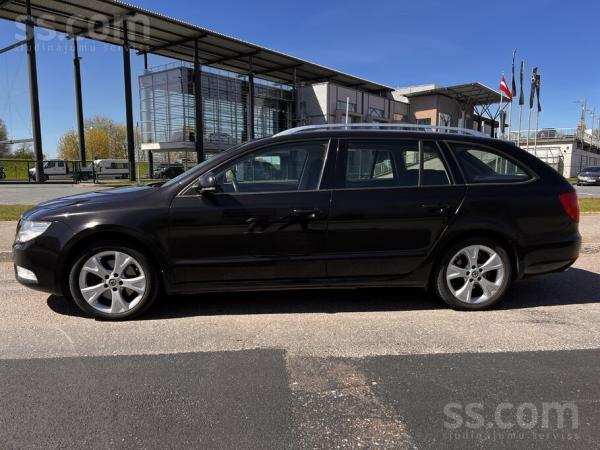 Melns Skoda SuperB 2011 Rīga, ar dzinēja tilpumu 1.80 L un nobraukumu 306 tūkst. km par 2900 €, foto 9 vietnē AUTOMOTO.COM.LV