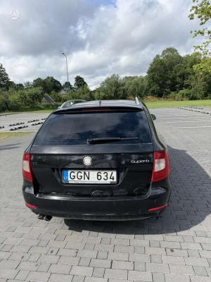Melns Skoda SuperB 2011 Kauņa, ar dzinēja tilpumu 1.97 L un nobraukumu 320 tūkst. km par 1650 €, foto 9 vietnē AUTOMOTO.COM.LV