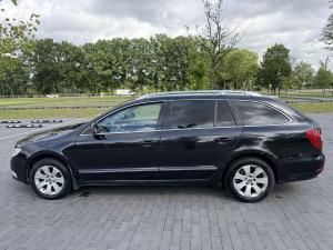 Melns Skoda SuperB 2011 Kauņa, ar dzinēja tilpumu 1.97 L un nobraukumu 320 tūkst. km par 1650 €, foto 12 vietnē AUTOMOTO.COM.LV