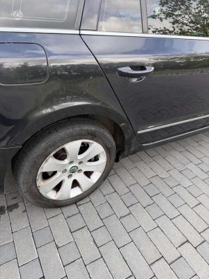 Melns Skoda SuperB 2011 Kauņa, ar dzinēja tilpumu 1.97 L un nobraukumu 320 tūkst. km par 1650 €, foto 14 vietnē AUTOMOTO.COM.LV