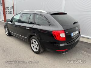 Melns Skoda SuperB 2011 Tallina, ar dzinēja tilpumu 1.80 L un nobraukumu 188 tūkst. km par 4490 €, foto 5 vietnē AUTOMOTO.COM.LV