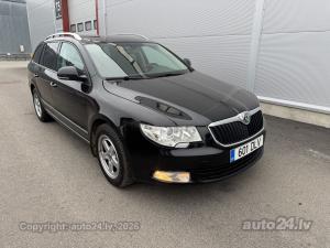 Melns Skoda SuperB 2011 Tallina, ar dzinēja tilpumu 1.80 L un nobraukumu 188 tūkst. km par 4490 €, foto 8 vietnē AUTOMOTO.COM.LV