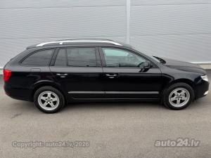 Melns Skoda SuperB 2011 Tallina, ar dzinēja tilpumu 1.80 L un nobraukumu 188 tūkst. km par 4490 €, foto 9 vietnē AUTOMOTO.COM.LV