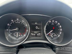 Melns Skoda SuperB 2011 Tallina, ar dzinēja tilpumu 1.80 L un nobraukumu 188 tūkst. km par 4490 €, foto 16 vietnē AUTOMOTO.COM.LV