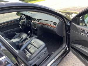 Melns Skoda SuperB 2011 Kauņa, ar dzinēja tilpumu 1.60 L un nobraukumu 345 tūkst. km par 4000 €, foto 9 vietnē AUTOMOTO.COM.LV