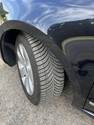 Melns Skoda SuperB 2011 Kauņa, ar dzinēja tilpumu 1.60 L un nobraukumu 345 tūkst. km par 4000 €, foto 14 vietnē AUTOMOTO.COM.LV