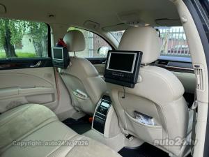 Черный Шкода Суперб 2011 в Таллин, объемом двигателя 3.60 л и пробегом 266 тыс. км за 3600 €, фото 10 на AUTOMOTO.COM.LV