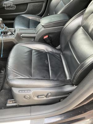 Melns Skoda SuperB 2011 Kauņa, ar dzinēja tilpumu 2.00 L un nobraukumu 360 tūkst. km par 3450 €, foto 7 vietnē AUTOMOTO.COM.LV