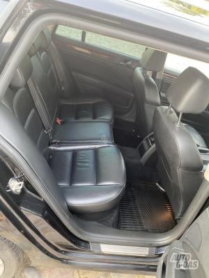 Melns Skoda SuperB 2011 Kauņa, ar dzinēja tilpumu 2.00 L un nobraukumu 360 tūkst. km par 3450 €, foto 9 vietnē AUTOMOTO.COM.LV