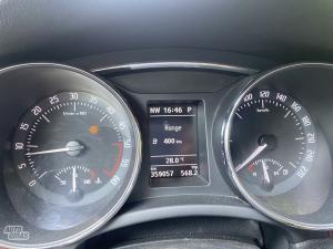 Melns Skoda SuperB 2011 Kauņa, ar dzinēja tilpumu 2.00 L un nobraukumu 360 tūkst. km par 3450 €, foto 15 vietnē AUTOMOTO.COM.LV