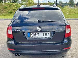 Melns Skoda SuperB 2011 Viļņa, ar dzinēja tilpumu 1.97 L un nobraukumu 370 tūkst. km par 4600 €, foto 7 vietnē AUTOMOTO.COM.LV