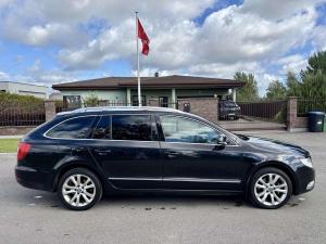 Melns Skoda SuperB 2011 Viļņa, ar dzinēja tilpumu 1.97 L un nobraukumu 370 tūkst. km par 4600 €, foto 10 vietnē AUTOMOTO.COM.LV