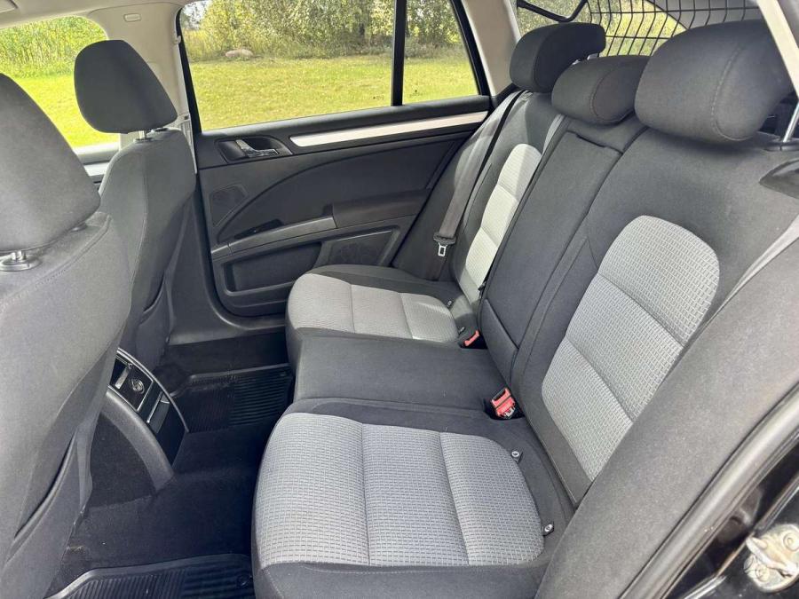Melns Skoda SuperB 2011 Viļņa, ar dzinēja tilpumu 1.97 L un nobraukumu 370 tūkst. km par 4600 €, foto 16 vietnē AUTOMOTO.COM.LV